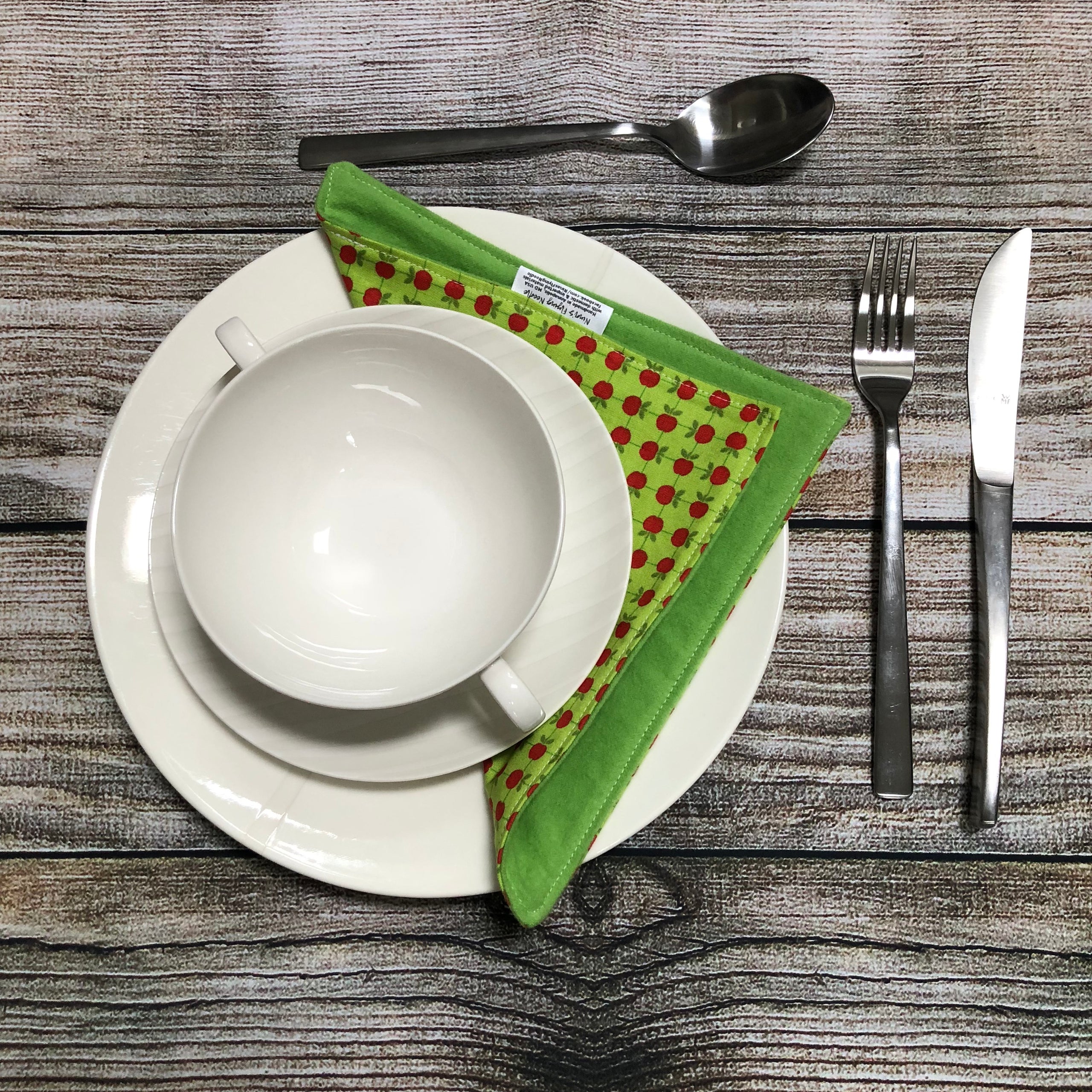 Reusable Napkins – Nina's Flying Needle