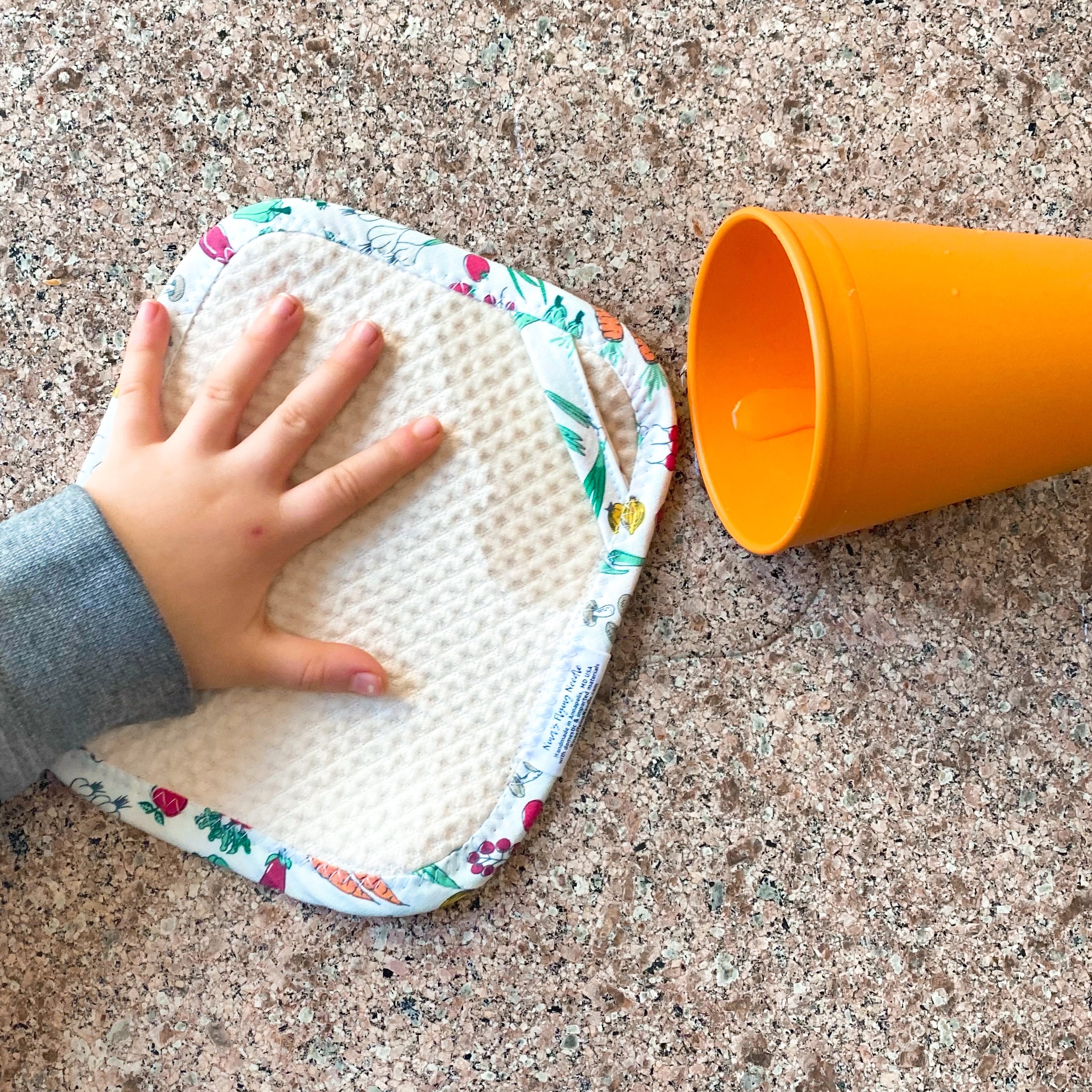 Reusable Paper Towel – Nina's Flying Needle
